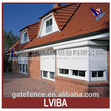 Window Metal Rolling Shutter And Roller Shutter Window, High Quality ...