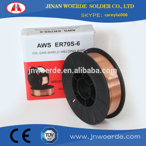 Mig Welding Wire Er70s-6 Ce Certification China Manufacturer, High Quality Mig Welding Wire ...
