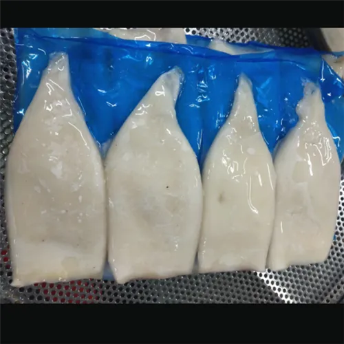 Frozen Cleaned Squid Tubes Dosidicus Gigas Squid Tubes, High Quality ...