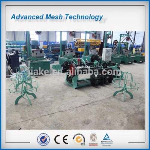 Bethanizing Barbed Wire Fencing Making Machines Anping Factory, High ...