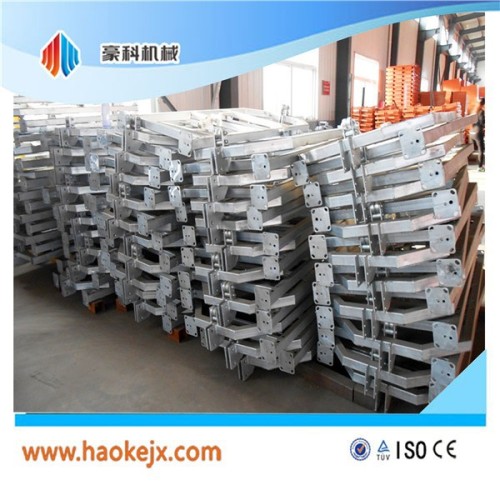 Scaffolding Electric Hoist Lift Work Platform High Rise Window Cleaning ...