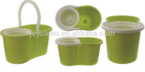 Joyclean Spinning Twister Mop (cyclone Mop, Microfiber Mop, Spin Mop ...