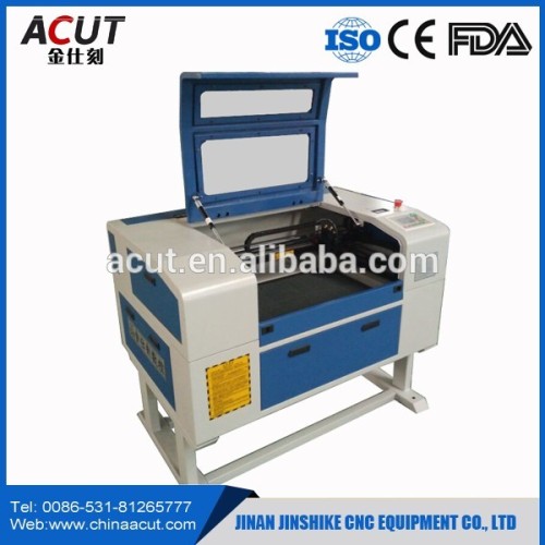 Acut-3050 Mini Laser Engraver, Nylon Rubber Stamp Making Machine, High ...