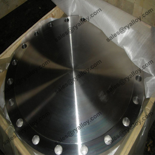 Standard Rf Blind Flange Astm A105, High Quality Standard Rf Blind ...