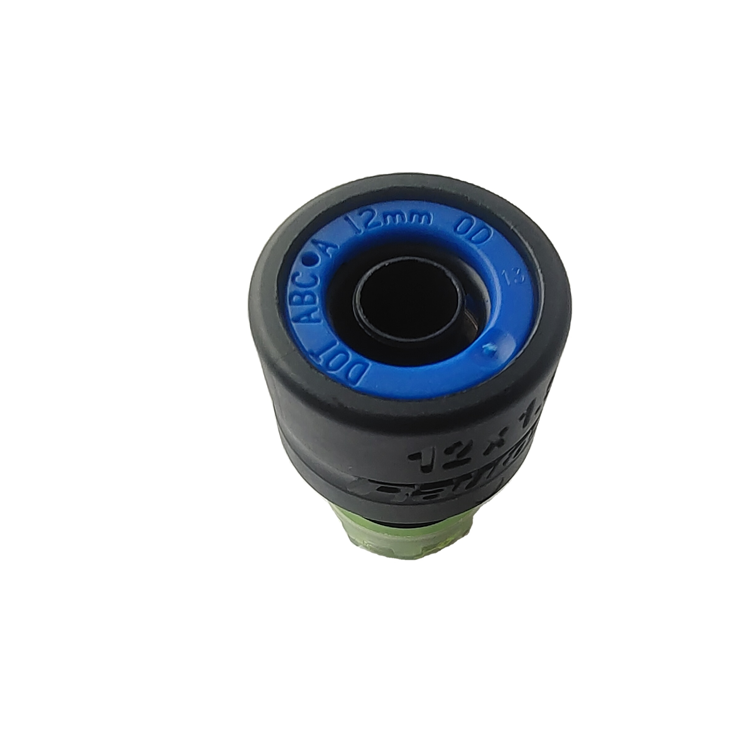 Raufoss Abc Quick Coupling M12x1.5 For Din73378 Din74324 Tube, High ...