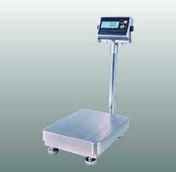 Stainless Steel Electronic Platform Scale With 3 To 1,000kg Capacity ...