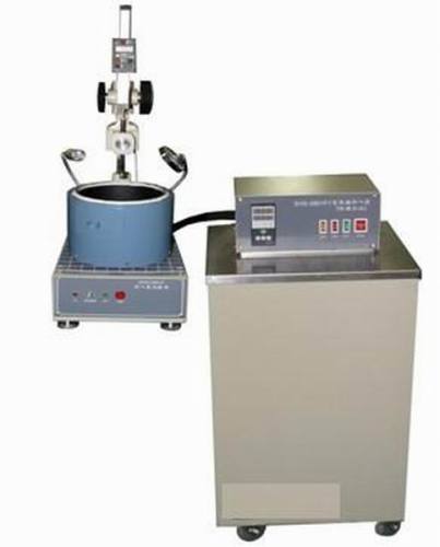 Low-temperature Penetration Test Apparatus For Bituminous Materials ...