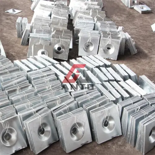 Anto Mining Anchor Plate Coal Mine Domed Plate, High Quality Anto ...