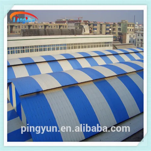 Upvc Roof Factory/upvc Roof Sheet For Factory, High Quality Upvc Roof ...