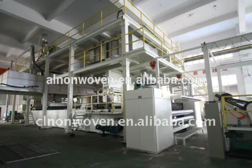 Pp Spunbond Machine, High Quality Pp Spunbond Machine on Bossgoo.com