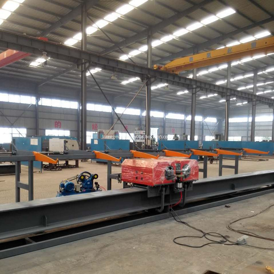 Cnc Vertical Steel Bar Bending Center, High Quality Cnc Vertical Steel ...