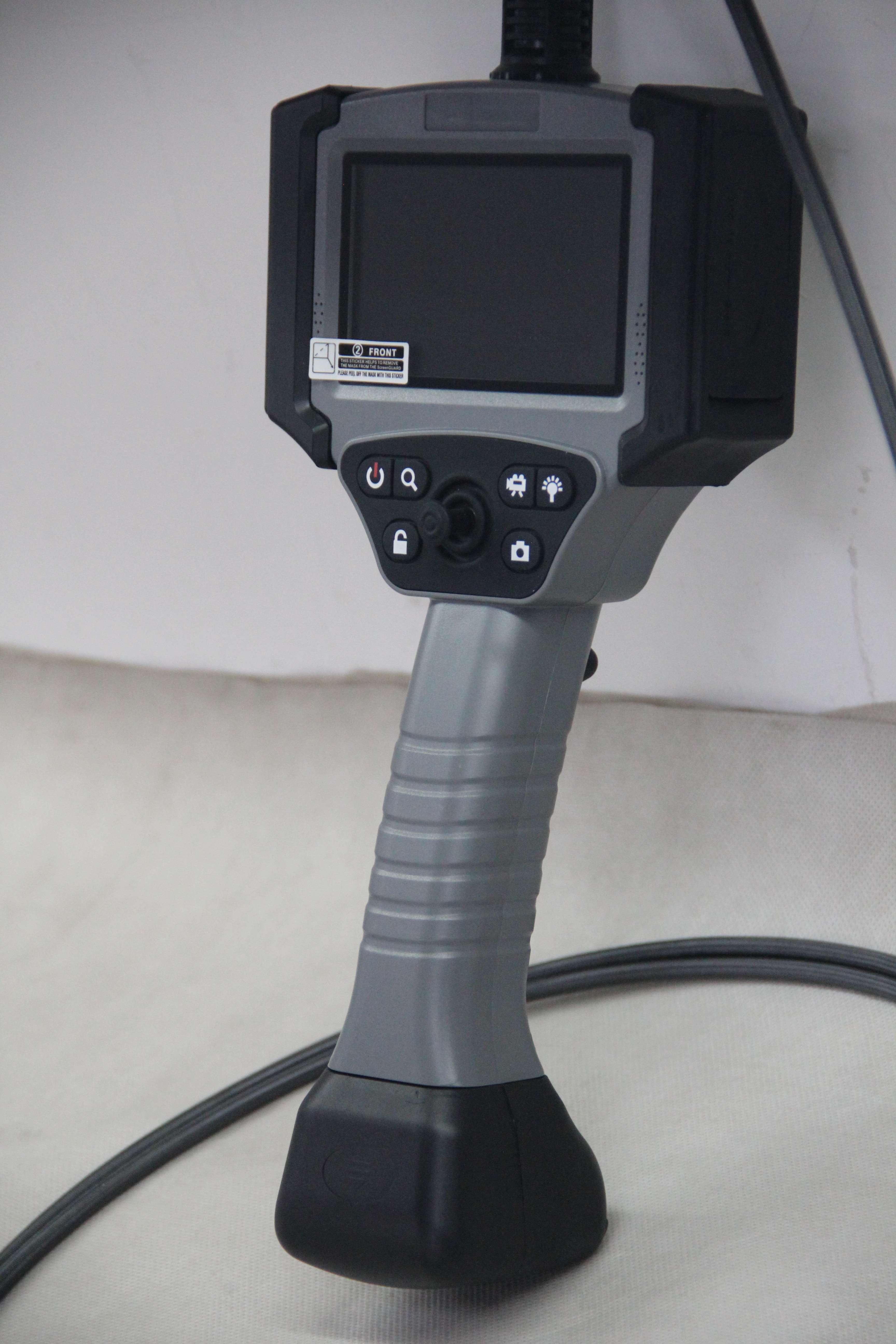 8mm Probe Video Borescope, High Quality 8mm Probe Video Borescope on ...