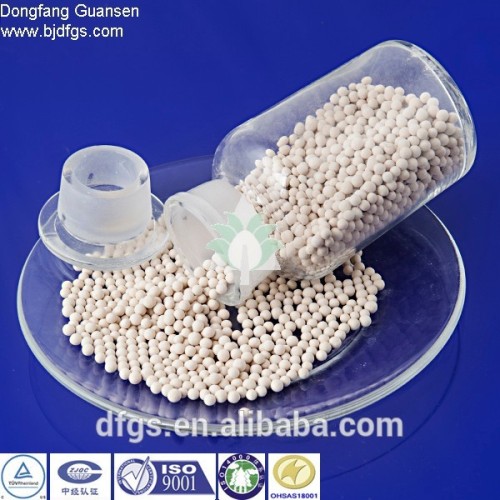 Water Chemicals Clay Desiccant Adsorption Column Price 3a Molecular ...