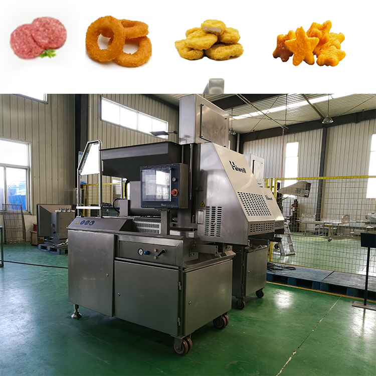 Kfc And Mcdonald's Hamburger Production Automation, High Quality Kfc ...