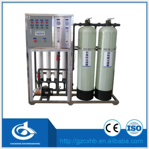 2000lph Ultrafiltration Equipment/ultrafiltration Machine, High Quality ...