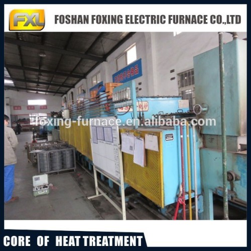 Continuous Hardening And Tempering Furnace, High Quality Continuous ...