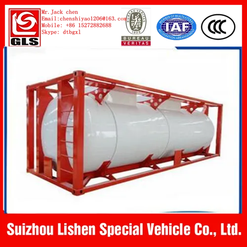 Iso Lng Container Tank, High Quality Iso Lng Container Tank on Bossgoo.com
