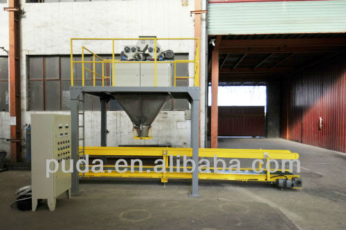 Automatic Cement Packing Machine, High Quality Automatic Cement Packing ...