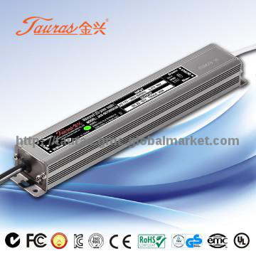 50vdc 35w Saa Approval Constant Current Waterproof Led Driver, High ...