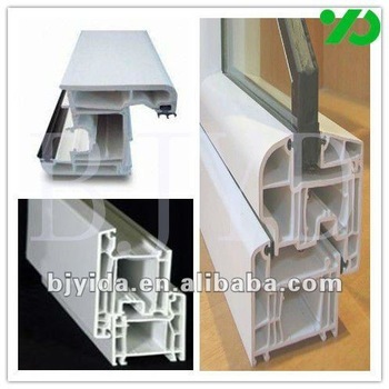 Extruded Window Pvc Profiles, High Quality Extruded Window Pvc Profiles ...