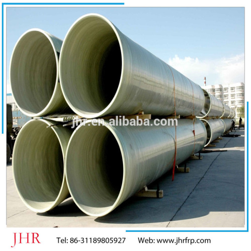 Grp/frp Fibreglass Water Delivery Slide Pipe, High Quality Grp/frp ...
