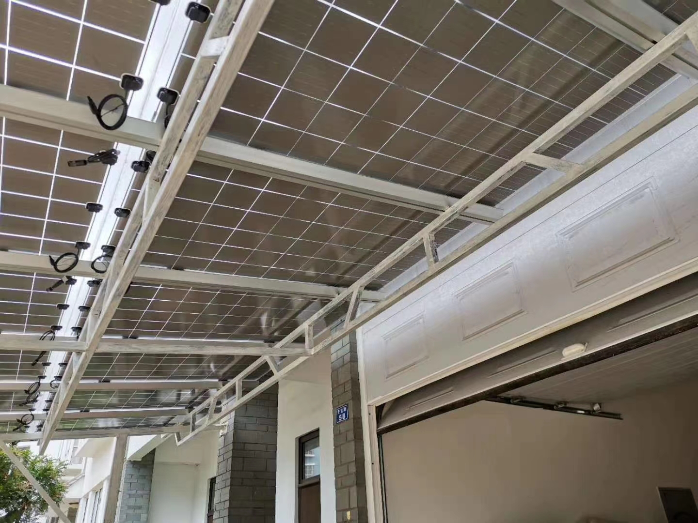 Sunro Solar Panels Grid Pv System With 2p/4p 63a Automatic Transfer ...