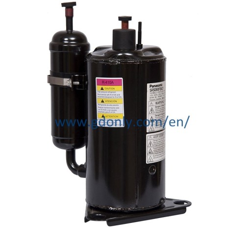 Panasonic A/c Rotary Compressor (r410a /208-230v /60hz), High Quality ...