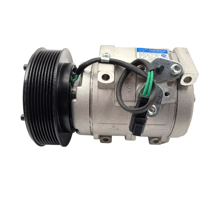 New Air Conditioner Compressor For Trucks, Engineering Vehicles ...