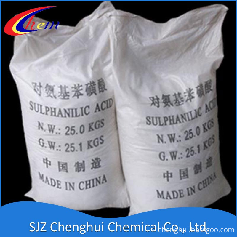 Sulfanilic Acid For Dye Industry, High Quality Sulfanilic Acid For Dye ...