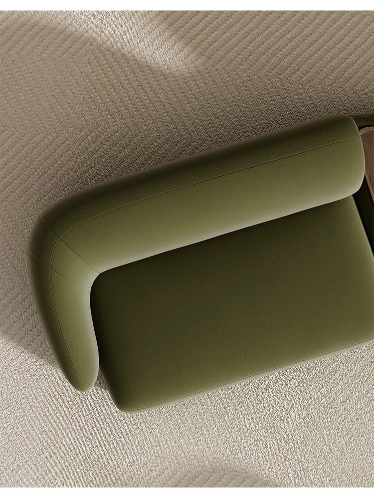 Modern Luxury Wooden Frame Modular Sofa Set - High Quality Indoor ...