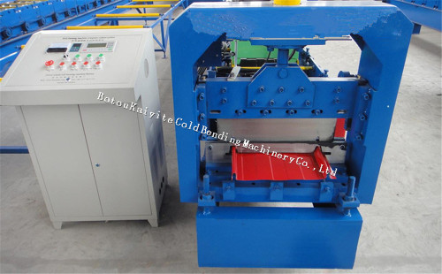 Ghana Steel Self Lock Roof Sheet Machine, High Quality Ghana Steel Self ...