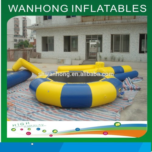 Giant Sport Toy,water Blob,inflatable Water Trampoline For Adult, High ...