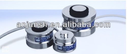 Hbm Rtn0.05/22t Ring Torsion Load Cell For The Process Engineering ...