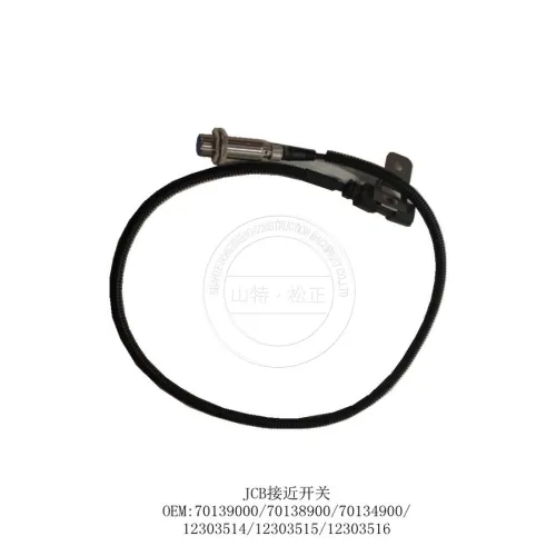Jcb Proximity Switch Sensor 70138900 701-38900 701/38900, High Quality ...
