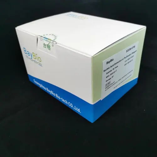 Cost-effective Soil Sample Dna Extraction Kit, High Quality Cost ...