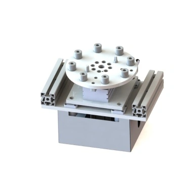 Pallet Rotary Unit for Conveyor System
