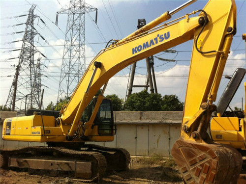 Used Komatsu Pc300-7 Excavator (pc300-7), High Quality Used Komatsu ...