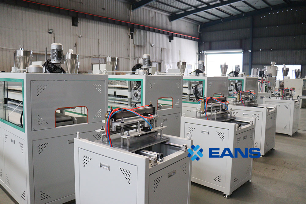 High Speed Interior Furniture Pvc Wall Panels Extrusion Line, High ...