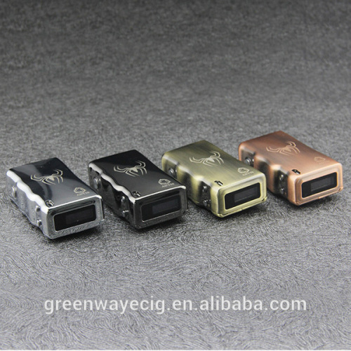 Arctic Dolphin Newest 50w Mod Adt 50watt Mechanical Box Mod Adt50 With ...