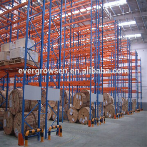Iso Certification Cold Storage Heavy Duty Double Deep Racking For Sale ...