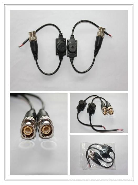 Hd High Quality Cctv Video Balun, High Quality Hd High Quality Cctv ...