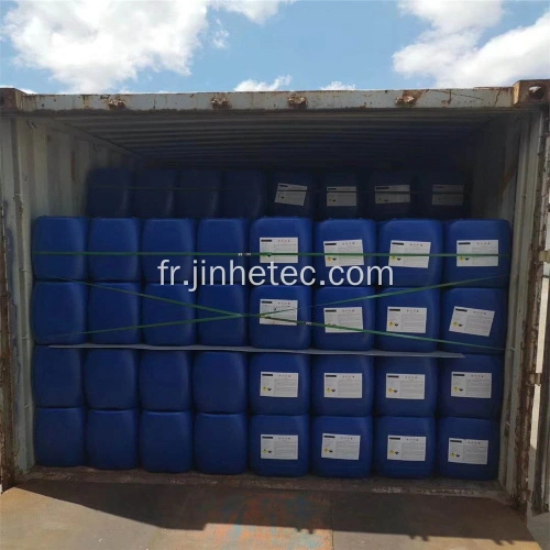 Chine Peroxyde d'hydrogène pour marchandises dangereuses H2O2 50% ...