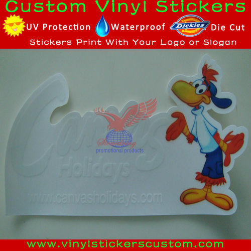 Die Cut Decals Custom, High Quality Die Cut Decals Custom on Bossgoo.com