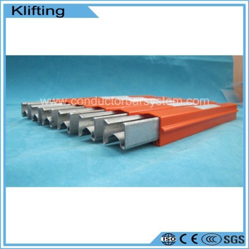 Galvanized Steel Insulated Conductor Bus Bar, High Quality Galvanized ...