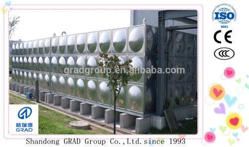 Stainless Steel Cold Storage Drinking Water Tanks, High Quality ...