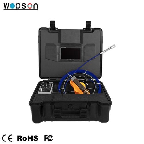 Wopson New Control Box Pipe Inspection Camera With 23mm Camera Head ...