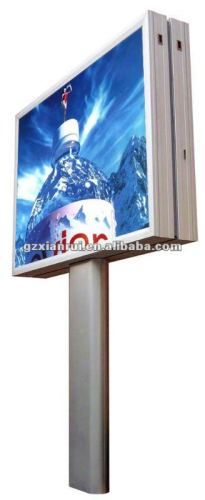 Big Scrolling Poster Display Billboard, High Quality Big Scrolling ...