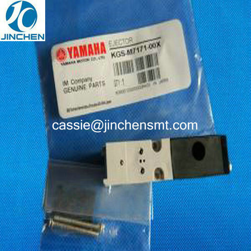 Yamaha Yg100 Smt Chip Mounter Surface Mount Parts Kgs-m7171-00x Vacuum ...