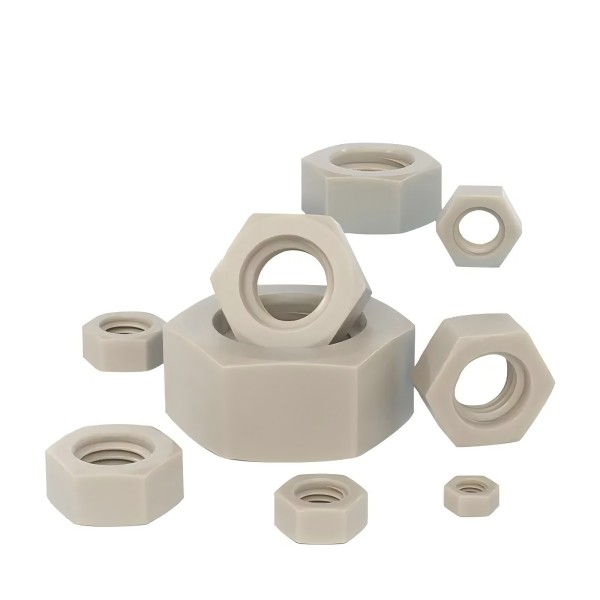 Know Everything About PEEK Amplitude Nuts