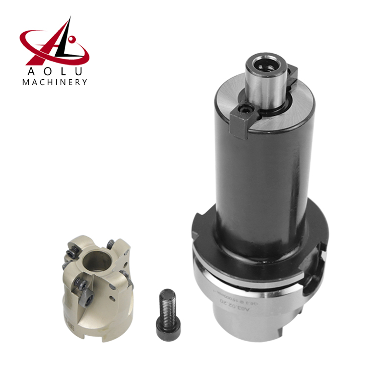 High-speed Hsk Fmb Shell Mill Arbors - Custom Sizes For Cnc Woodworking ...